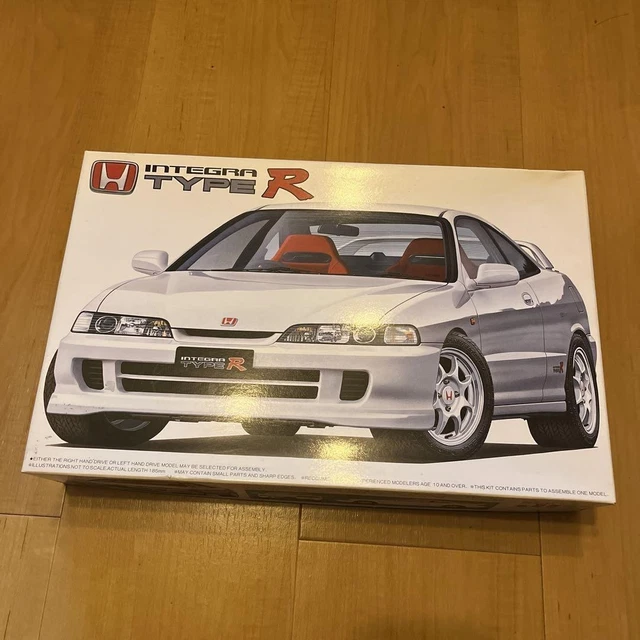FUJIMI INTEGRA TYPE R DC2 96 Modelo de Colección Plástico Sin Usar EUR ...