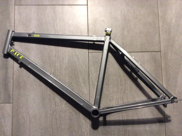 PACE RC100 FRAME. Restored Iconic Mountain Bike Legend. £485.00 ...