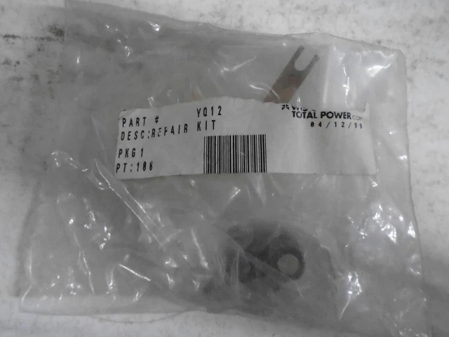 BOLENS /WISCONSIN/ ENGINE Points Set YQ12 YQ-12 S8D,TR10D,TRA10D Bolens ...