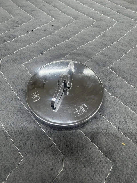 VINTAGE USED OEM Honda Z50 K0-78 QA50 K0-K3 Gas Cap For Repair $34.54 ...