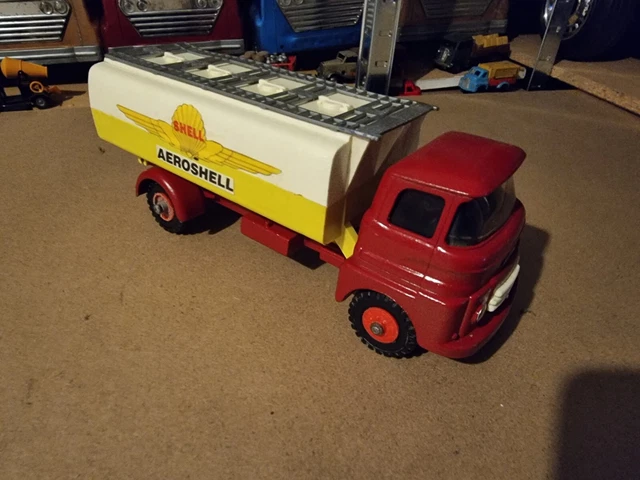 VINTAGE TRIANG TRUCK lorry £99.00 - PicClick UK