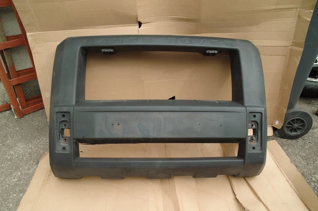 RANGE ROVER L322 Bumper Protection Moulding Bull A Bar 2002-2009 $1,033 ...