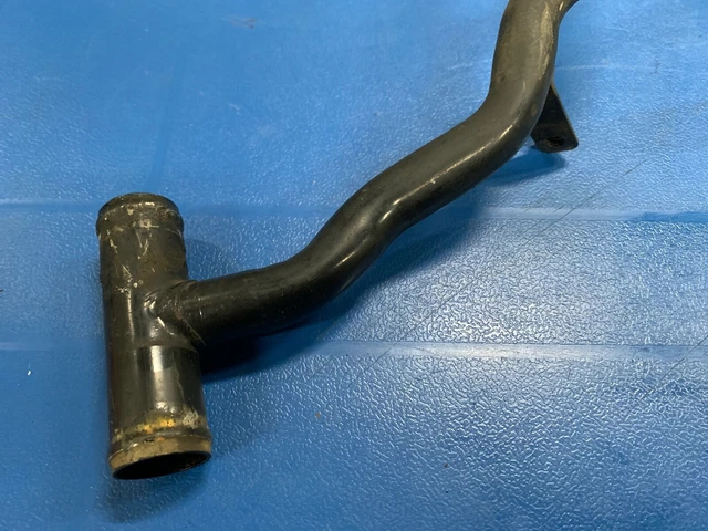 VW GOLF MK7 1.6 Tdi Engine Water Coolant Metal Pipe Tube Line 04L121065 ...