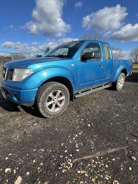 NISSAN NAVARA D40 £750.00 - PicClick UK