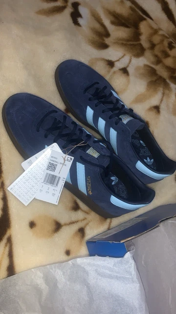 ADIDAS SPEZIAL - Navy blue £71.48 - PicClick UK