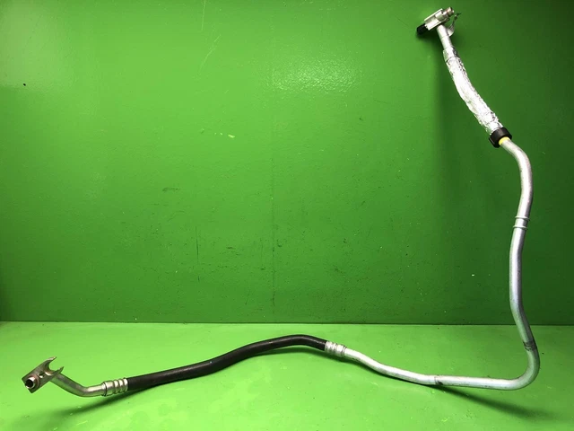 FIAT DUCATO A/C Hoses AC Pipe High Pressure valve Mk3 2019 2.3 ...