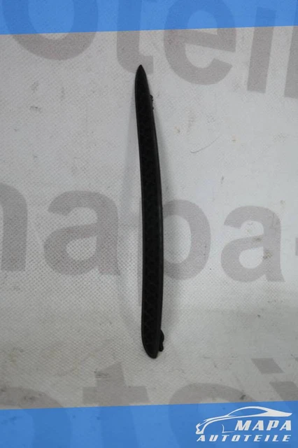 MERCEDES C-KLASSE W205 AMG Stoßstange Hinten Rechts Gitter Blende ...