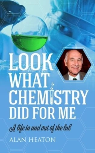 ALAN HEATON LOOK What Chemistry Did For Me (Poche) EUR 13,58 - PicClick FR