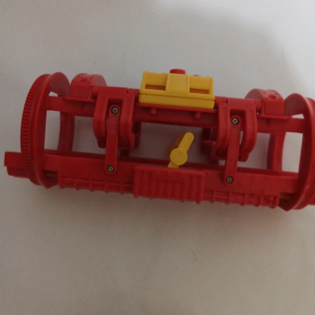 THOMAS AND Friends Trackmaster Steamworks Sodor Spin&Fix Unit ...