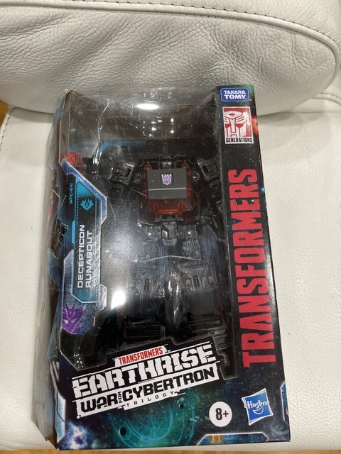 NEW TRANSFORMERS WFC Earthrise RUNABOUT War for Cybertron Siege Target ...