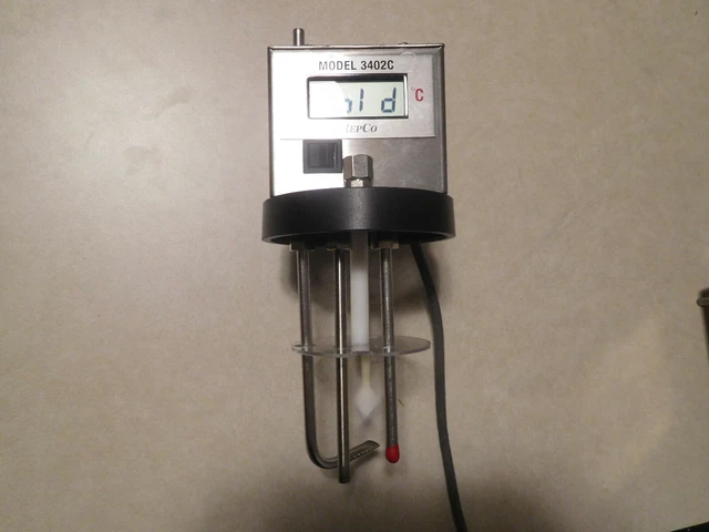 REPCO 3402C ATEMALKOHOL Simulator Testkalibrator EUR 125,31 - PicClick DE