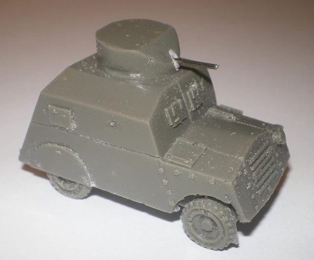 FRONTLINE 20MM (1/72) British Beaverette Mk3 Armoured Car £5.99 ...