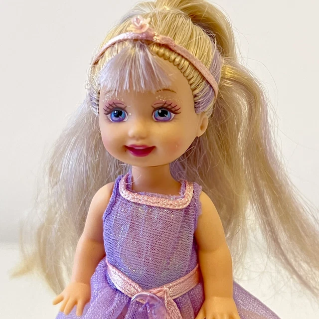 BARBIE MAGIC OF Pegasus Doll 2005 Cloud Princess Little Sister Kelly Shelly RARE £6.52 - PicClick UK