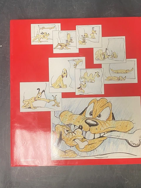 TOO FUNNY FOR Words Disney's Greatest Sight Gags 1st Ed book signed ...