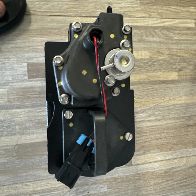 MERCURY MERCRUISER QUICKSILVER Cool Fuel Pump Module 8M0047215 ...