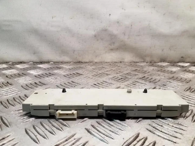 MINI COOPER R56 9314023 Amplificateur d'antenne Bootlid 1.60 Petrol ...