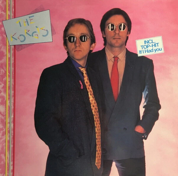 THE KORGIS THE Same Album 1979 Teldec Rialto Records 12" LP £8.44 ...