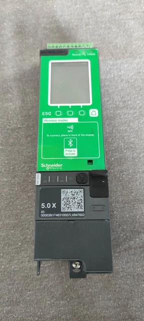 UNITÉ DE CONTRÔLE Micrologic 5.0 X pour Masterpact MTZ2/MTZ3 EUR 599,00 ...