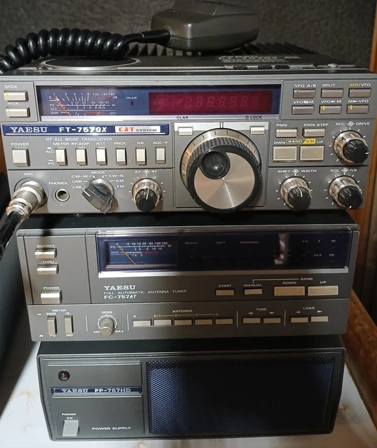 Yaesu