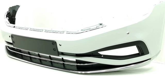 NEW ORIGINAL FRONT Bumper Front VW Passat B8 3G0807217AQ LS9R £414.59 ...