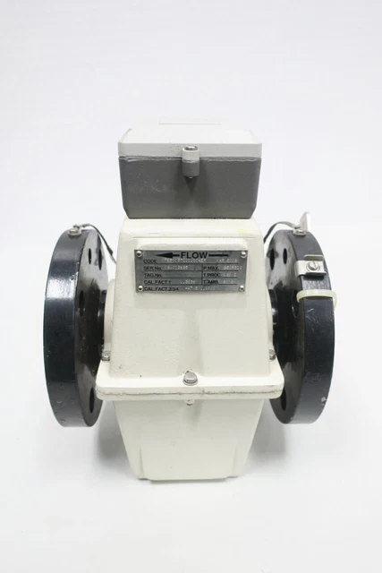 ABB MFE500372111004ER MAGMASTER Magnetico Misuratore Flusso EUR 662,61 ...