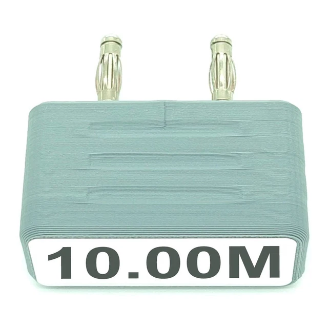 STANDARD RESISTOR FOR Multimeters Designed to Minimize Measurement ...