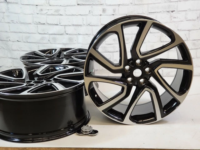 22& RIMS WHEELS Fit Range Rover Autobiography Hse Sport Land Rover ...