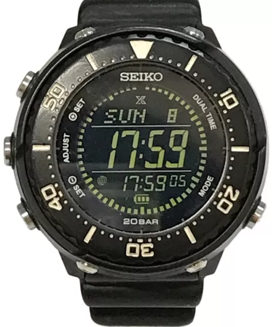 SEIKO PROSPEX FIELDMASTER $195.00 - PicClick