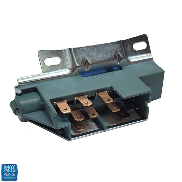 1969-70 PONTIAC GTO / LeMans Ignition Switch Without Tilt - Mounts On ...