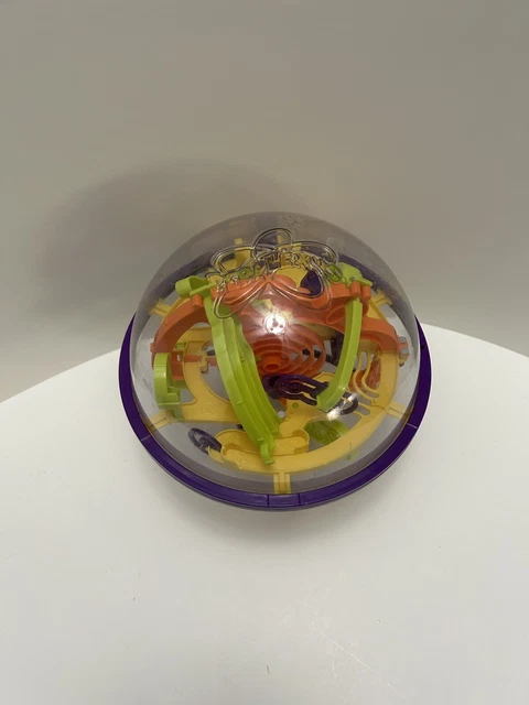 PERPLEXUS THE ORIGINAL 3D Puzzle Ball Maze Game Brain Teaser Toy by ...
