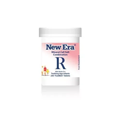 NEW ERA TISSUE Salts Combination R 240 Tablets £11.89 - PicClick UK