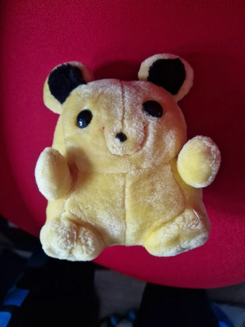 MIRAGE PIKACHU POKEMON Plush Doll Stuffed 5 Soft Figure 5 45