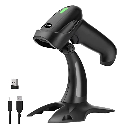 Symcode Wireless Barcode Scanner FOR SALE! - PicClick