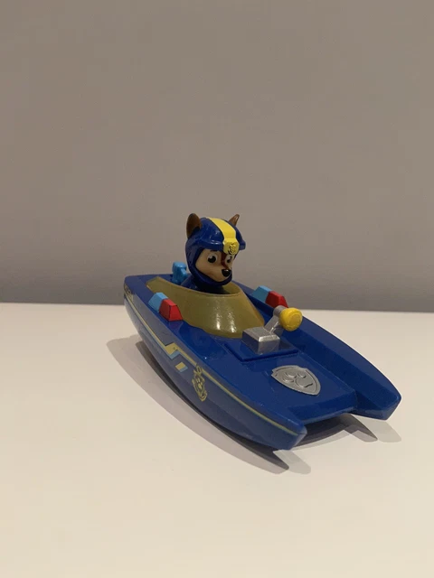 SWIMWAYS NICKELODEON PAW Patrol Chase Rescue Boat £6.50 - PicClick UK
