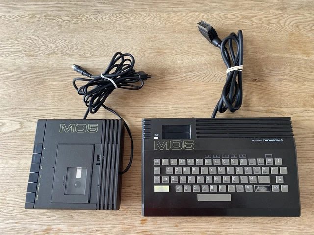 LOT THOMSON MO5 Qui Fonctionne No3 EUR 79,00 - PicClick FR
