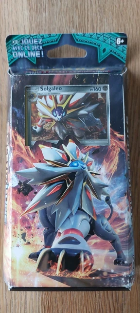 DECK SOLEIL ET Lune 2 - Gardiens Ascendants - Solgaleo 🇫🇷 EUR 5,00 ...