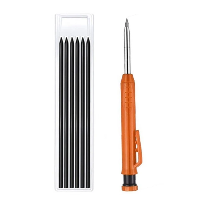 OUTIL DE MARQUAGE de recharge de crayon mécanique travail du bois pour ...