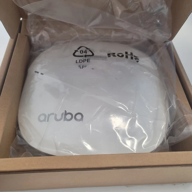 ARUBA ACCESS POINT AP-305 Dual Radio 802.11ac MU-MIMO Access Point ...