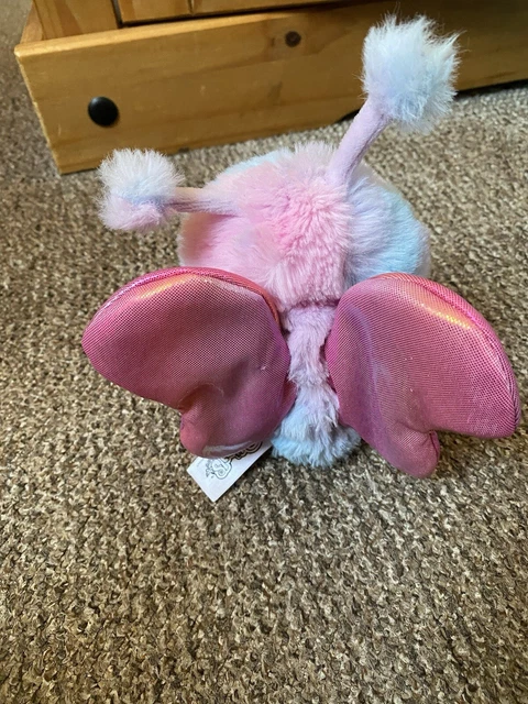 CURLIMALS FLUTTER WONDERS Bella The Bear batterfly £10.69 - PicClick UK