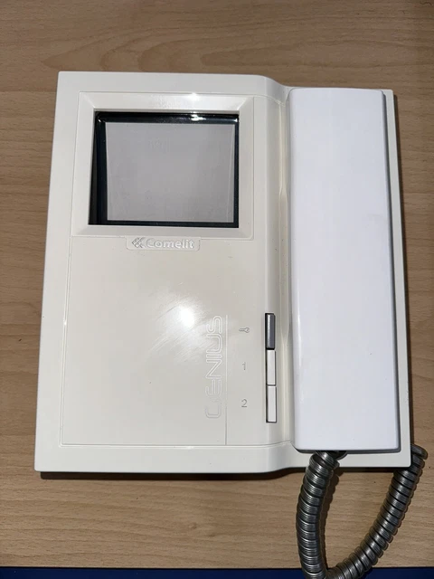 COMELIT GENIUS 5801 + Staffa Comelit 5714C EUR 75,00 - PicClick IT