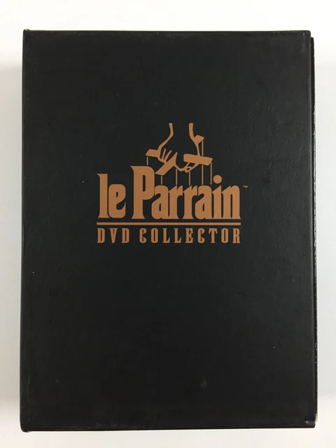 LE PARRAIN LA Trilogie L'intégrale (1 à 3) / Coffret 4 DVD EUR 9,99 - PicClick FR