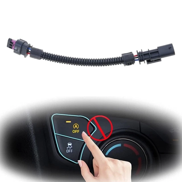 CAR AUTOMATIC STOP Start Eliminators Engine System Off Device Control ...