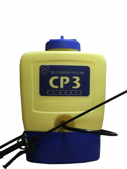 COOPER PEGLER CP3 Classic 20L Knapsack Sprayer £192.00 - PicClick UK