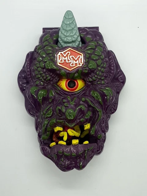 MIGHTY MAX DOOM Zones Series 2 Cyclops Complete £25.00 - PicClick UK