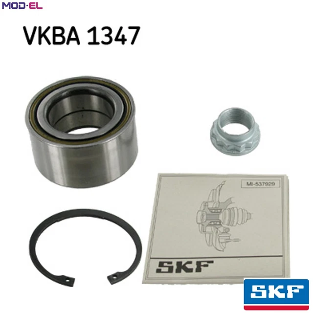 WHEEL BEARING KIT VKBA 1347 FOR MERCEDES-BENZ 124/T-Model/Break E-CLASS ...