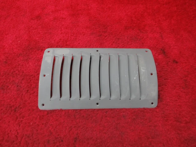 PIPER PA-28R-180 CHEROKEE Arrow Bottom Cowl Louver PN 65151-00, 65151 ...