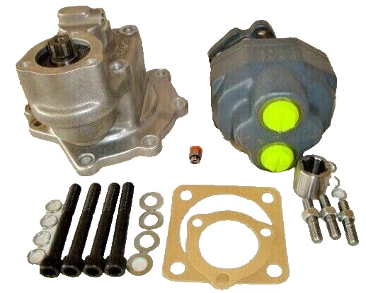 MERCEDES ATEGO G60-6 Pto Unit & 45 Cc Gear Pump Kit - Tilt & Slide Bed ...