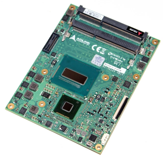 ADLINK EXPRESS-HL-I5-4400E, EXPRESS Type 6 Module /4th Generation Intel ...