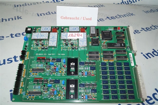 BOSCH CCS SAW / TEF7 700 6064 EUR 1.663,87 - PicClick FR