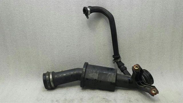 MERCEDES SLK R171 Intake pipe A2710902137 Ansaugschlauch Ladeluft M271 ...